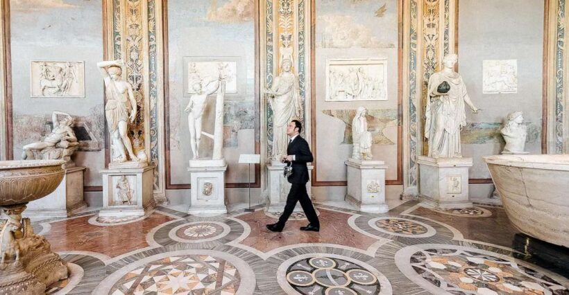 Vatican: Alone in the Sistine Chapel - The Key Master's Tour - The Practical Details