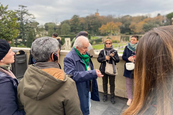 Vatican and Sistine Chapel Afternoon tour - Who Should Consider This Tour?