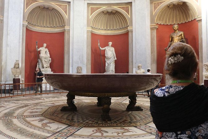 Vatican and Sistine Chapel Afternoon tour - The Sum Up