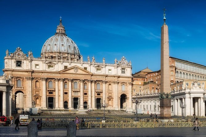 Vatican and Sistine Chapel Guided Tour With Skip-The-Line - Important Information