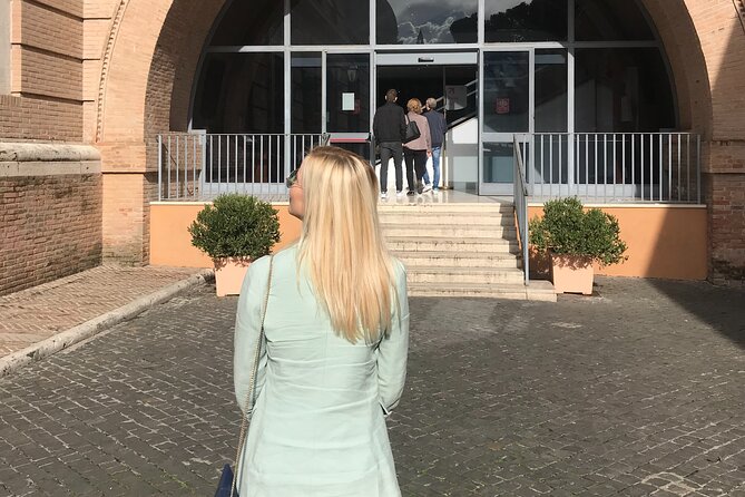 Vatican and Sistine Chapel Guided Tour With Skip-The-Line - Customer Feedback