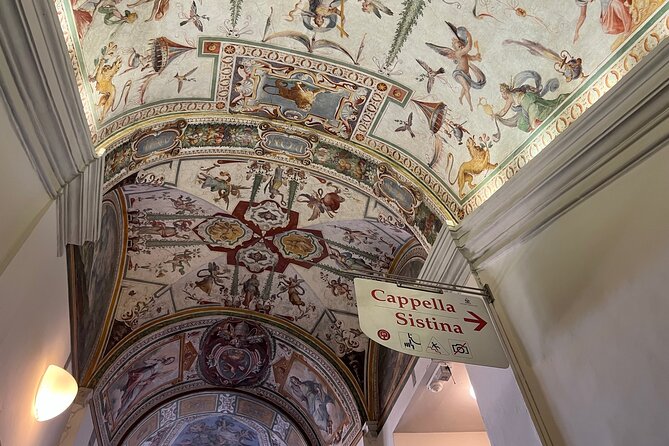 Vatican and Sistine Chapel Semi-Private Guided Tour - Why Choose the Vatican and Sistine Chapel Semi-Private Tour?
