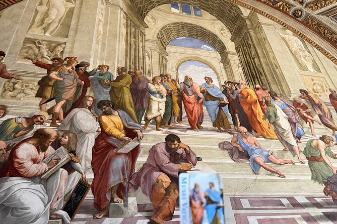 Vatican and Sistine Chapel Semi-Private Guided Tour - The Value of Guided Tours in the Vatican