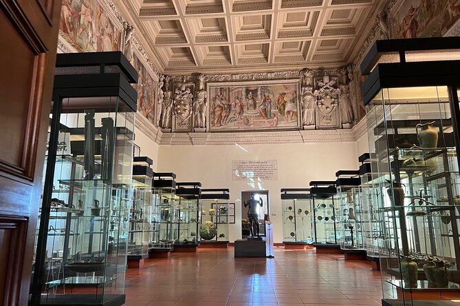 Vatican and Sistine Chapel Semi-Private Guided Tour - FAQs