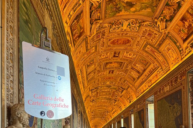 Vatican and Sistine Chapel Tour Review - Meeting and Pickup Details