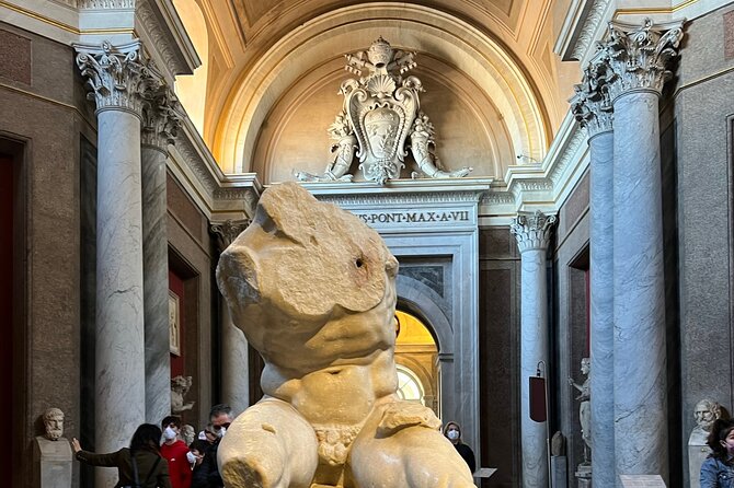 Vatican and Sistine Chapel Tour Review - Additional Tour Information