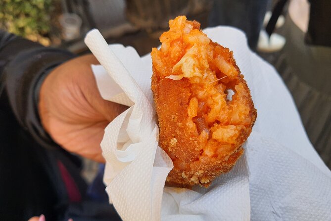 Vatican and Trionfale Market Tour With Wine and Food Tasting - Meeting Point Details and How to Prepare