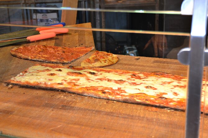 Vatican and Trionfale Market Tour With Wine and Food Tasting - Exploring the Historical Sights and Markets