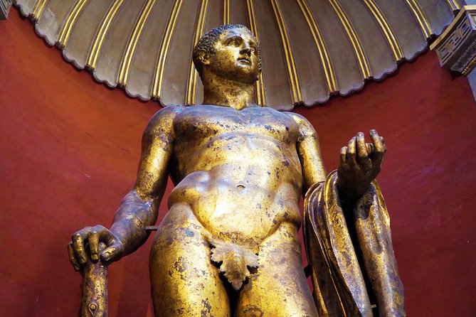 Vatican at Night: Sistine Chapel & Vatican Museums (Vatican Private Tour) - Insights from Reviews