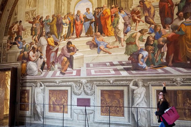 Vatican at Night: Sistine Chapel & Vatican Museums (Vatican Private Tour) - Who Will Benefit Most?