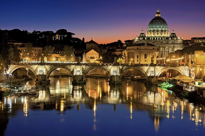 Vatican at Night: Sistine Chapel & Vatican Museums (Vatican Private Tour) - FAQ