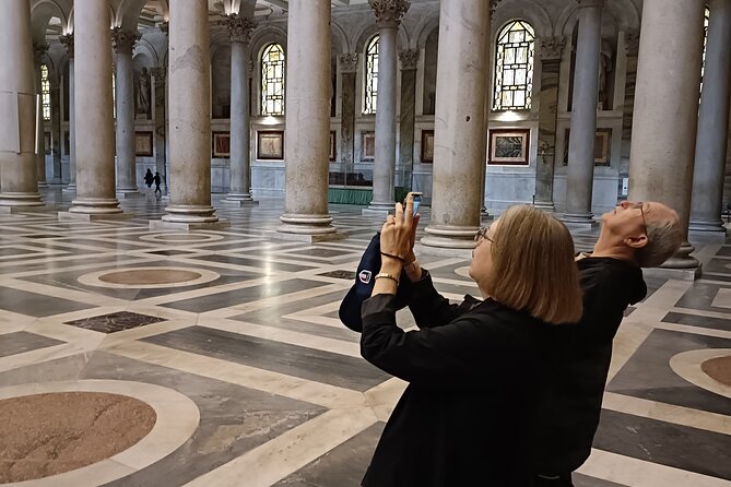 Vatican Basilicas and Holy Doors Small-Group Tour - The Itinerary: A Closer Look