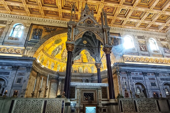 Vatican Basilicas and Holy Doors Small-Group Tour - The Practical Details: Value and Considerations