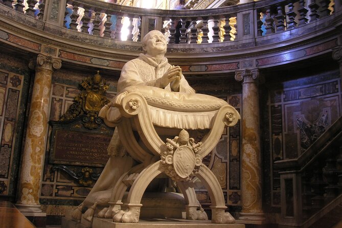 Vatican Basilicas and Holy Doors Small-Group Tour - FAQ