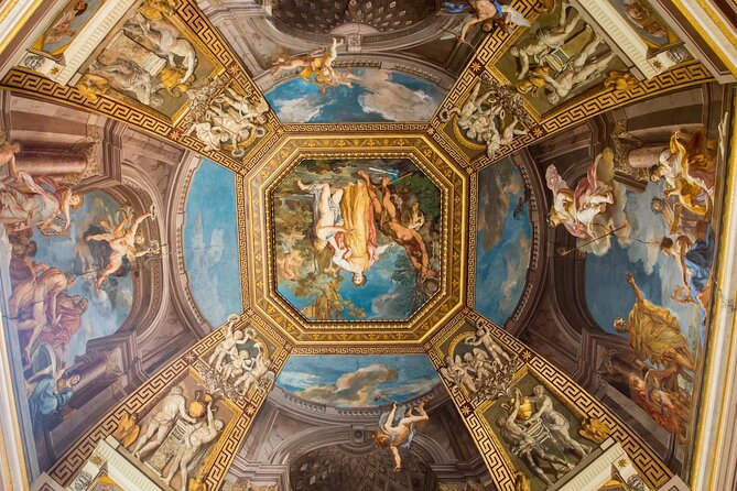 Vatican City: Best Vatican Private Tour With Expert Guide - Inclusions and Meeting Details