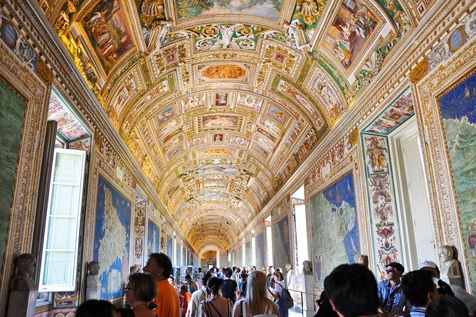 Vatican City: Best Vatican Private Tour With Expert Guide - Dress Code Requirements