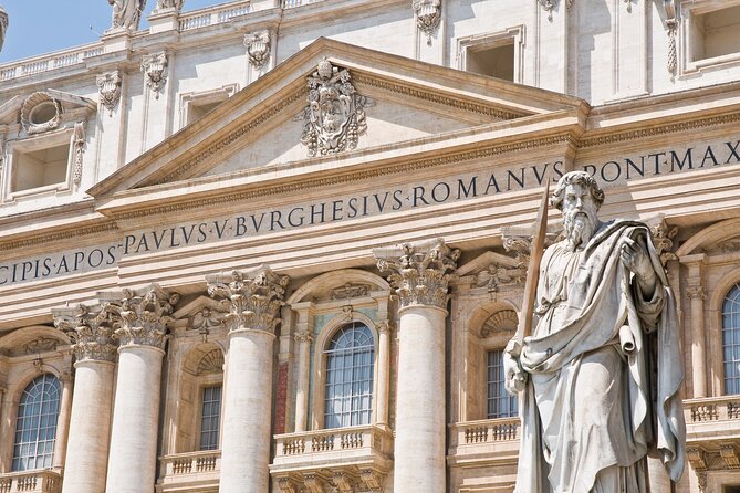 Vatican City: Best Vatican Private Tour With Expert Guide - Customer Feedback and Experiences