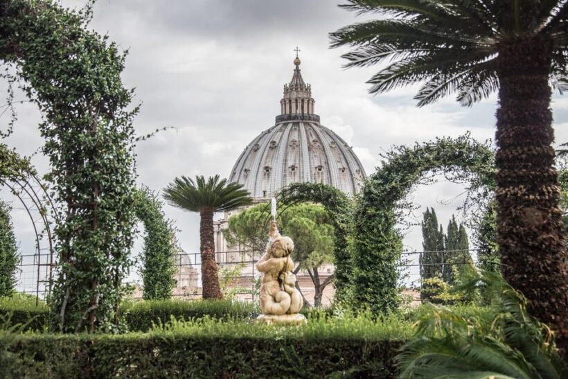 Vatican City: Guided Top Sites Tour with Entry Tickets - Final Thoughts
