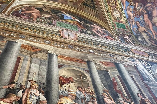 Vatican City Guided Tour With Less Crowd Than Regular Hours - Who Should Consider This Tour?