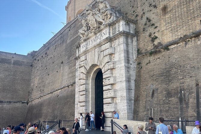 Vatican City Guided Tour With Less Crowd Than Regular Hours - FAQ