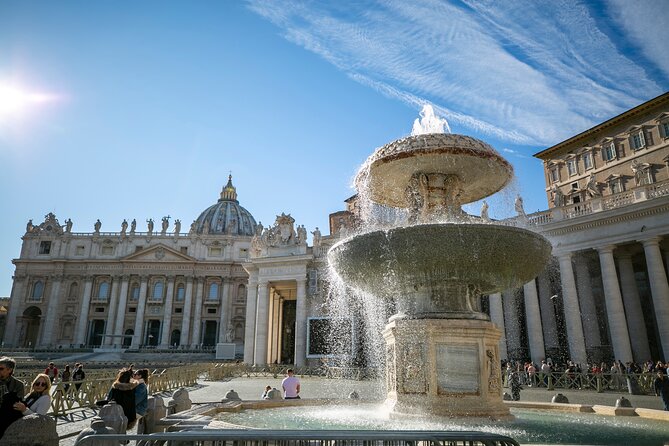 Vatican City in OneDay: Vatican Museums,Sistine Chapel & Basilica - Authentic Experiences and Expert Guidance