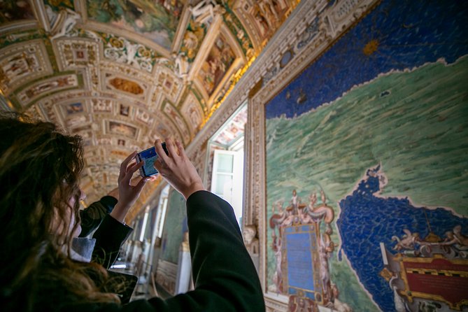 Vatican City in OneDay: Vatican Museums,Sistine Chapel & Basilica - FAQ