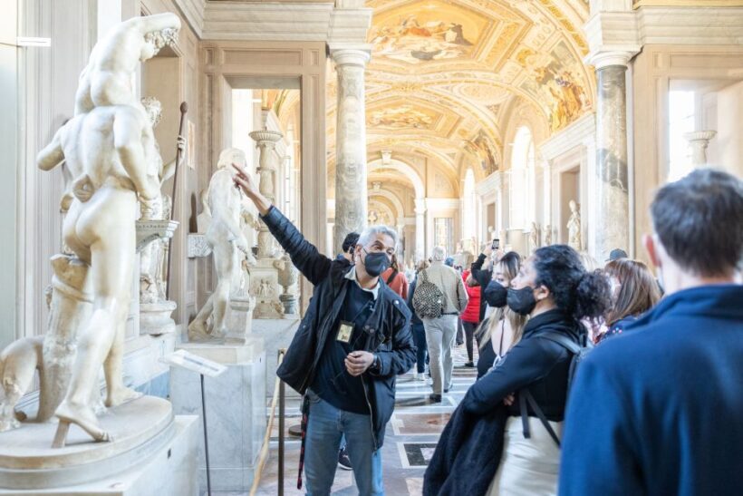 Vatican City: Papal Audience, Sistine Chapel, & Vatican Tour - Authentic Experiences and Real Traveler Feedback