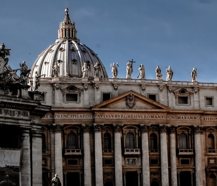 Vatican City: Papal Audience with Guide - Who Is This Tour Best Suited For?