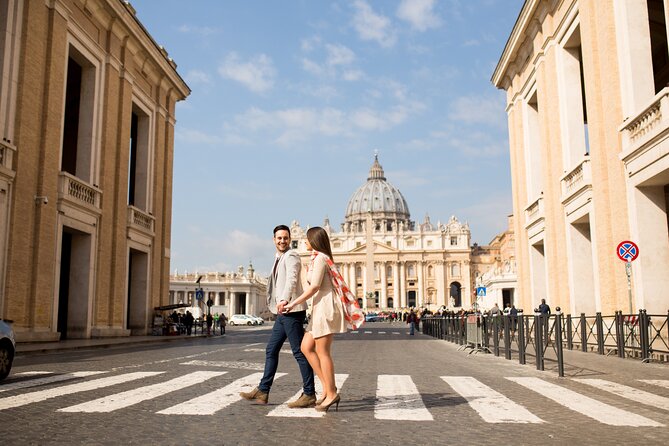 Vatican City Photo Shoot - Practical Details: Meeting, Timing, and Booking