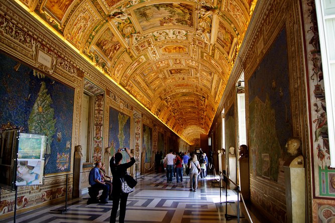 Vatican City Private Tour: Vatican Museums Sistine Chapel and Vatican Basilica - Inclusions and Conditions