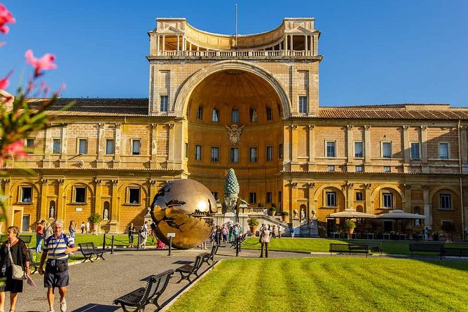 Vatican City Private Tour: Vatican Museums Sistine Chapel and Vatican Basilica - Customer Experiences