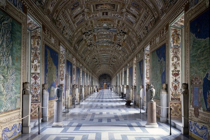 Vatican City Private Tour With Hotel Pick up - Tour Experience
