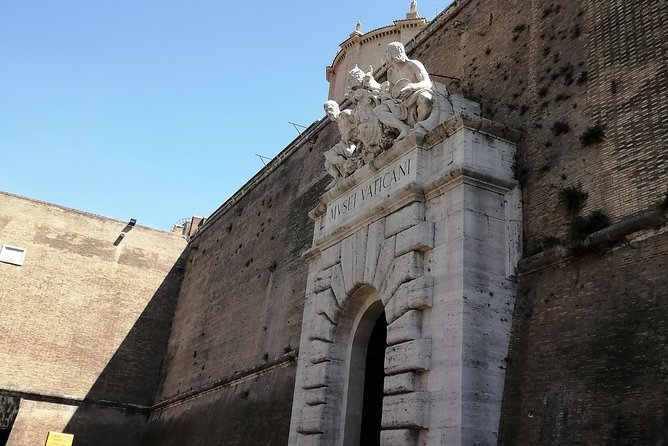 Vatican city private tour with museum,sistine chapel& st Peter VIP no line entry - Final Word