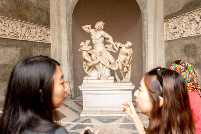 Vatican City: Skip-the-Line Vatican Museums & Sistine Chapel - Practical Tips for Making the Most of Your Visit