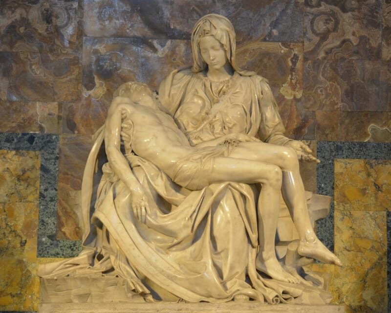 Vatican City: St. Peter's Basilica Audio Tour - The Actual Tour: Exploring the Basilica