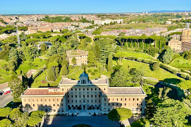 Vatican City St. Peter's Basilica Climb Dome Breakfast Tour - FAQs