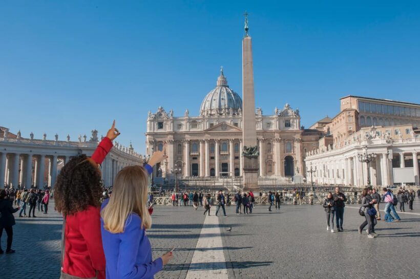Vatican City: St. Peter's Basilica Tour with Reserved Entry - Why This Tour Stands Out