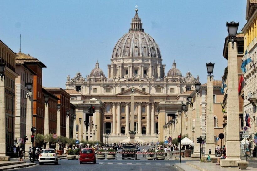 Vatican City: St. Peter's Basilica Walking Tour - A Closer Look at the Itinerary