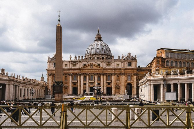 Vatican City & Surroundings PRIVATE TOUR With a PRIVATE Guide - Accessibility and Participation