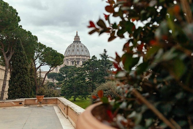 Vatican City & Surroundings PRIVATE TOUR With a PRIVATE Guide - Gallery of Highlights
