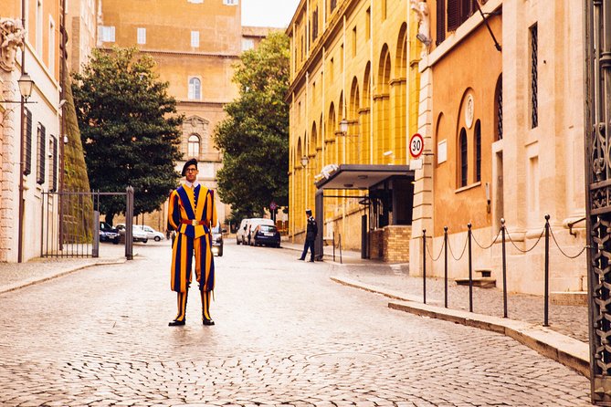Vatican City & Surroundings PRIVATE TOUR With a PRIVATE Guide - Preparing for Your Tour