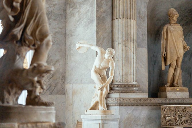 Vatican City & Surroundings PRIVATE TOUR With a PRIVATE Guide - Getting to the Starting Point