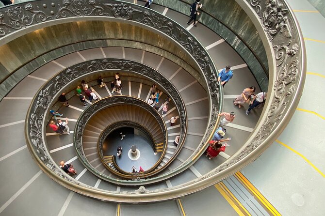 Vatican City Tickets - Museums & Sistine Chapel - Key Points