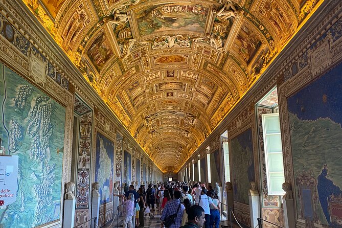 Vatican City Tickets - Museums & Sistine Chapel - The Cost-Benefit Balance