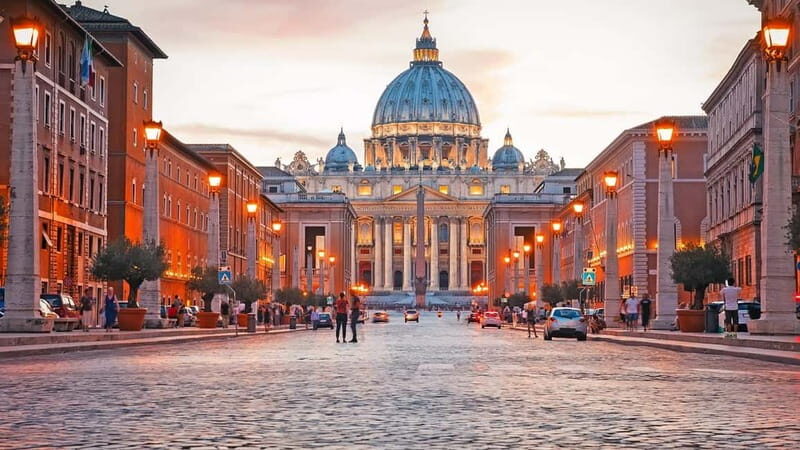 Vatican City: Vatican Museum and Sistine Chapel Guided Tours - An In-Depth Look at the Vatican Museum and Sistine Chapel Guided Tour
