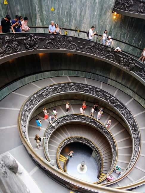 Vatican City: Vatican Museum and Sistine Chapel Guided Tours - Who Is This Tour Best For?