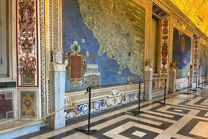 Vatican City: Vatican Museums and Sistine Chapel Group Tour - The Sistine Chapel Experience