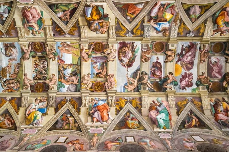 Vatican City: Vatican Museums & Sistine Chapel Entry Ticket - A Close Look at the Experience