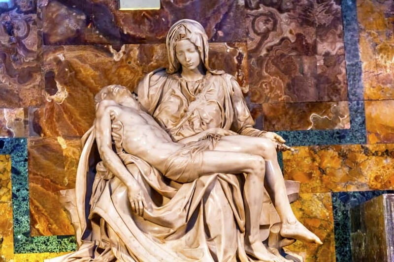 Vatican City: Vatican Museums & Sistine Chapel Entry Ticket - What’s Not Included