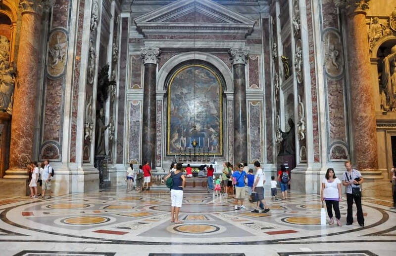 Vatican City: Vatican Museums & Sistine Chapel Entry Ticket - FAQ